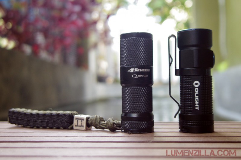 Olight S1 Baton Flashlight Review – LUMENZILLA.COM